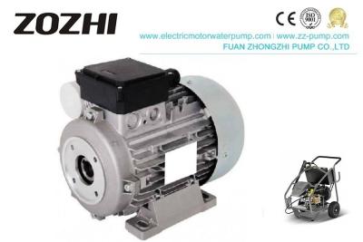 China High Pressure Pump Hollow Shaft Brushless Dc Motor 2.6KW 3.5HP 4 Poles HS90L3-4 for sale