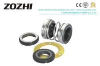 China Durable CN 560D Burgmann Mechanical Shaft Seal SIC / INSERTED TC Material for sale