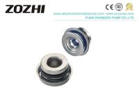 China Centrifugal Pump Easy Spare Parts Mechanical Seal FB Equivalent Burgmann 10MPa for sale