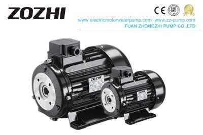 China Aluminum Housing Hollow Shaft Motor 6HP 4.4KW 1500RPM HS100L4-4 For High Pressure Pump for sale