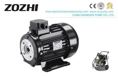 China Three Phase 2 Poles 3000Rpm Hollow Shaft Electric Motor 400V 0.75HP 0.55KW HS712-2 for sale