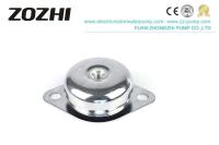 China Small Volume Easy Spare Parts Diesel Generator Engine Rubber Elastic Component for sale