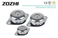 China Rubber Diesel Generator Sets Engine Mount Anti Vibration Damper Galvanized Steel Sheet for sale