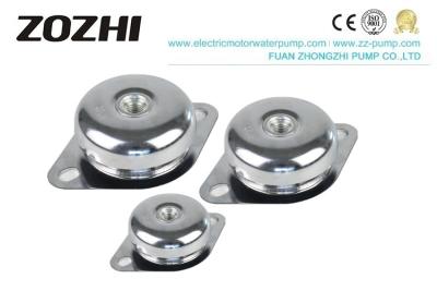 China Rubber Diesel Generator Sets Engine Mount Anti Vibration Damper Galvanized Steel Sheet for sale