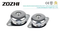 China Galvanized Iron Vibration Water Pump Parts Rubber Mount Generator Perkins Genset Usage for sale