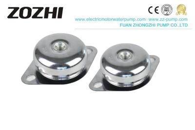 China Galvanized Iron Vibration Water Pump Parts Rubber Mount Generator Perkins Genset Usage for sale