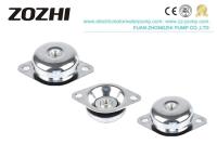 China M12 M14 M16 Rubber Easy Spare Parts Anti Vibration Engine Generator Mount Pad for sale