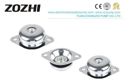 China M12 M14 M16 Rubber Easy Spare Parts Anti Vibration Engine Generator Mount Pad for sale