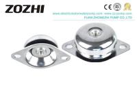 China Generator Vibration Dampering Easy Spare Parts Bowl Type Rubber Mounts Durable for sale