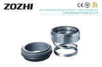 China Water Pump Single Face Mechanical Shaft Seal M1K SIC/ INSERTED TC Material for sale