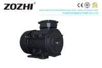 China Hs712-2 0.55kw 0.75HP Hollow Shaft Motor 400V 50HZ Low Noise Small Volume for sale