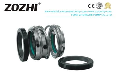 China ZOZHI Water Pump Seals Easy Spare Parts 1.6Mpa,15m/sec Carbon/Sic/TC Mechanical Shaft Seal 2119 for sale
