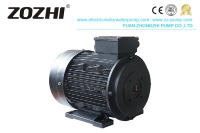 China 0.55KW/0.75HP Hollow Shaft Electric Motor 3000rpm Speed Aluminum Housing IP44 IP54 IP55 for sale