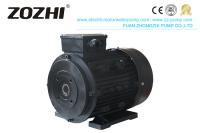 China Clockwise Rotation Direction Hollow Shaft Motor 4 Pole 1500 Rpm 3 Phase 5.5KW/4HP for sale