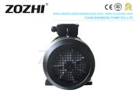 China Cleaning Machnie Hollow Shaft Electric Motor HS112M1-4  4 Pole 1500 Rpm 3 Phase for sale
