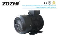 China Three Phase Aluminium Induction Motor Hollow Shaft 7.5KW 132S2-2 For Industrial Cleaning for sale