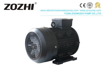 China Three Phase Aluminium Induction Motor Hollow Shaft 7.5KW 132S2-2 For Industrial Cleaning for sale
