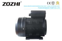 China Single Phase Induction Hollow Shaft Electric Motor HS712-4 For High Pressure Pump for sale