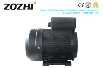 China Single Phase Induction Hollow Shaft Electric Motor HS712-4 For High Pressure Pump for sale