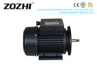 China 1.5Hp Single Phase Electric Motor , Swimming Pool Pump Induction Motor MYT801-2 for sale