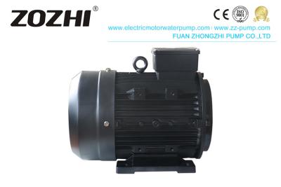 China IE2 Standard Three Phase Induction Motor Aluminium Housing 8.5kw For Pressure Pump for sale