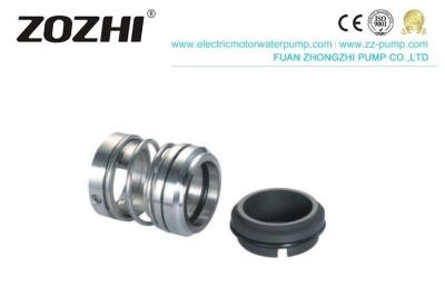 China GY 4U Inserted SIC/TC Easy Spare Parts Burgmann Mechanical Seals For Clean Water Pump for sale