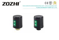 China Female Thread Hydraulic Variable Mechanical Pressure Switch Plastic Base Water Media for sale