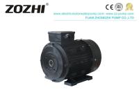China Electric Hollow Shaft Motor 1500 Rpm 100% Copper Winding IP54/IP55 Long Lifespan for sale
