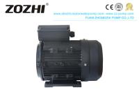 China High Efficiency 7.5kW 10Hp Three-Phase HS Motor IP55 Waterproof Aluminum Housing Low Noise for sale