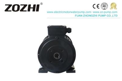 China Aluminium Housing Single Phase Electric Motor Hollow Shaft 4 Pole 711-4 0.25Kw for sale