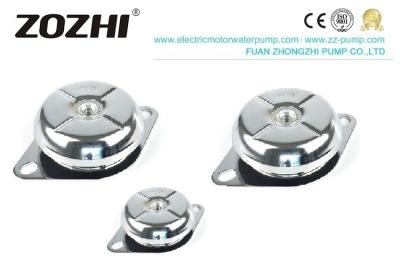 China Anti - Vibration Mount Easy Spare Parts Rubber Elastic For Diesel Generator Sets for sale
