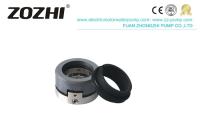 China Multi Spring Single Face Mechanical Shaft Seal , CN116U Water Pump Parts 0.8Mpa for sale