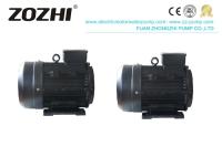 China Three-Phase Waterproof High Efficiency 2.2kW Industrial AC Motor for High Pressure Pump for sale
