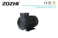 China Low Noise 3 Phase Asynchronous Motor 100% Copper Wiring Higher Transmission Efficiency for sale
