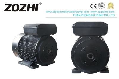 China Lighweight Asynchronous Hollow Shaft Motor 4 Poles Clockwise Rotation Direction for sale