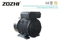 China Hollow Shaft Asynchronous Electric Motor AC 3 Phase 400V For High Pressure Pump for sale