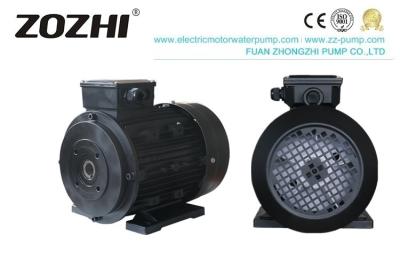 China Three Phase 4 Pole Hollow Shaft Electric Motor 0.37KW HS 712-4 Clockwise Rotation for sale