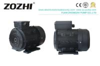 China High Efficiency Hollow Shaft Motor 7.5KW 2 Pole 3000rpm For High Pressure Pump for sale