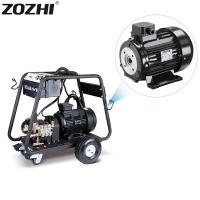 China High Pressure Clean Machine Hollow Shaft Motor 3.5Hp 4 Pole 1500rpm 90L3-4 for sale