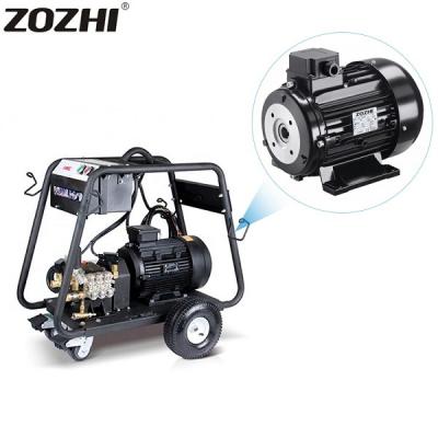 China High Pressure Clean Machine Hollow Shaft Motor 3.5Hp 4 Pole 1500rpm 90L3-4 for sale