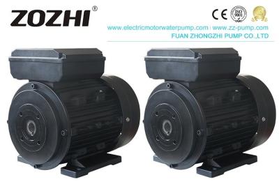 China 100% Copper Wiring Hollow Shaft Motor Horizontal Aluminum Housing IE 2 Efficiency for sale