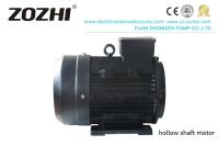 China ZOZHI 3 Phase High Efficiency 5.5KW Asynchronous Motor 380V/440V Flange Mount for High Pressure Pump for sale