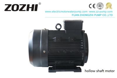 China ZOZHI 3 Phase High Efficiency 5.5KW Asynchronous Motor 380V/440V Flange Mount for High Pressure Pump for sale