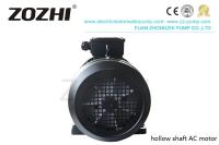 China 90L2-4 3HP Three Phase Induction Motor Horizontal 100% Copper Winding 4 Pole for sale