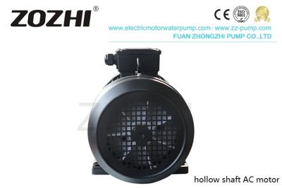China 90L2-4 3HP Three Phase Induction Motor Horizontal 100% Copper Winding 4 Pole for sale