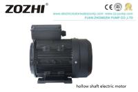 China Energy Saving Horizontal Hollow Shaft Motor Aluminum Housing For Pressure Pump for sale