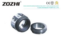 China 6.2Mpa Easy Spare Parts Single Face Multi Spring Mechanical Seals GY 58B SIC / Inserted TC for sale