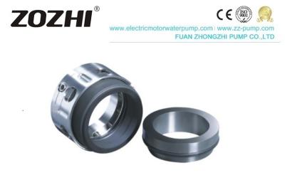 China 6.2Mpa Easy Spare Parts Single Face Multi Spring Mechanical Seals GY 58B SIC / Inserted TC for sale