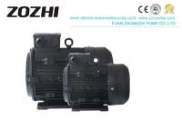 China 1500RPM Hollow Shaft Three Phase Asynchronous Motor 4 Pole 2.2kw 100L1-4 B35 for sale