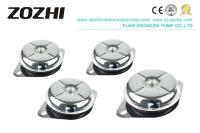 China Anti Vibration Easy Spare Parts Machine Bell Shape Generator Rubber Mounts for sale